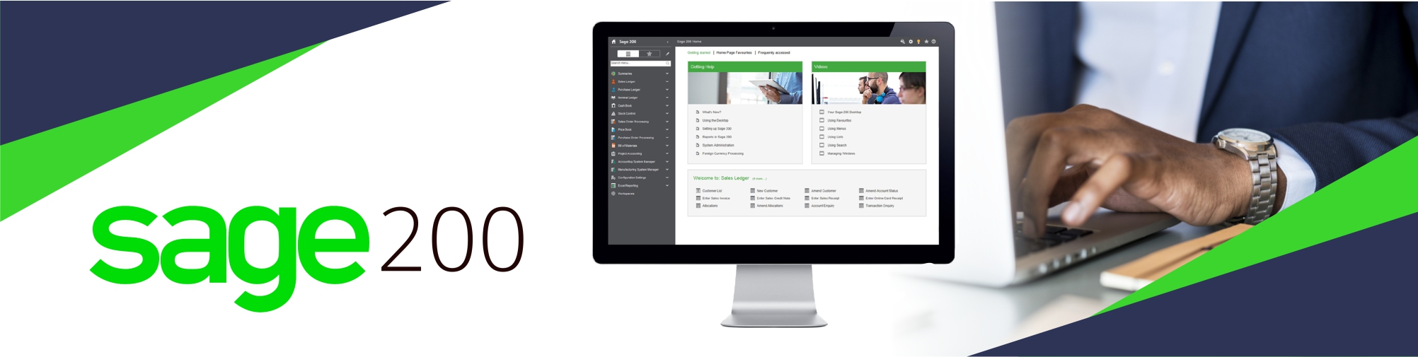 Training - Business Management Software Solutions
